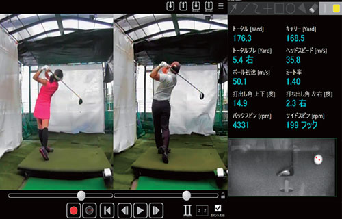 スコアアップを目指したい方 | 滋賀でゴルフ練習するなら 24時間利用できるインドアゴルフ練習場 HYPER GOLF