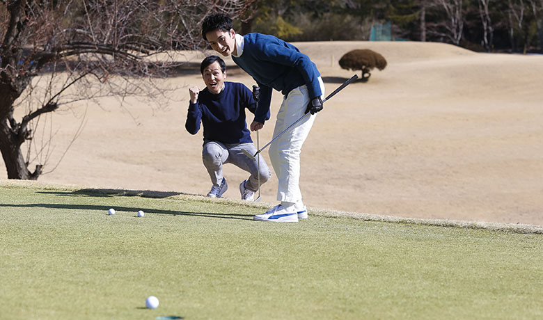 スコアアップを目指したい方 | 滋賀でゴルフ練習するなら 24時間利用できるインドアゴルフ練習場 HYPER GOLF